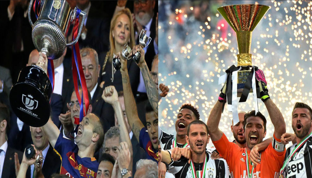 How to watch Copa Del Rey & Coppa Italia in India & Sri Lanka?